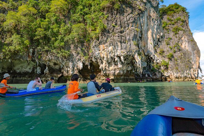 Full-Day Speedboat Tour: James Bond and Khai Islands with Lunch - Authentic Experiences and Hidden Gems