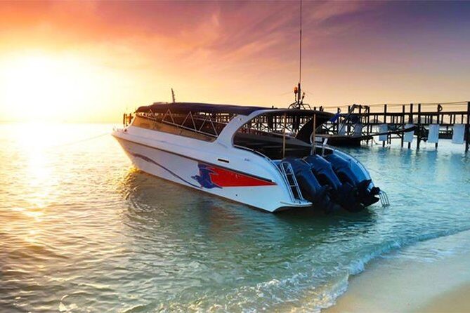 Full-Day Speedboat Tour to Koh Tao & Koh Nangyuan with Lunch - Discovering the Itinerary: What Youll Experience