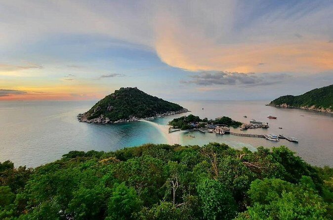 Full-Day Speedboat Tour to Koh Tao & Koh Nangyuan with Lunch - Authentic Insights from Reviews