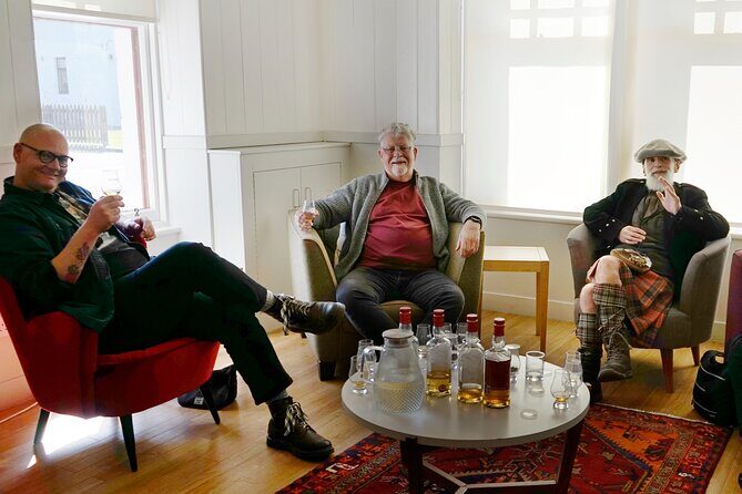 Full-Day SPEYSIDE WHISKY TRAILS from Inverness [Private] - Who Will Love This Tour?