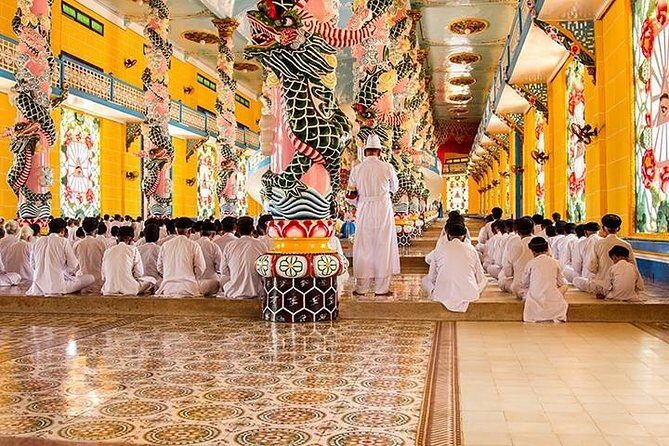 Full-day Spiritual Journey To Cao Dai And Black Lady Mountain - FAQ
