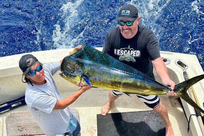 Full Day Sport Fishing Charter Honolulu - An Authentic Oahu Fishing Adventure