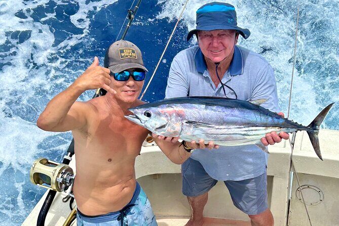Full Day Sport Fishing Charter Honolulu - Who Will Love This Experience?