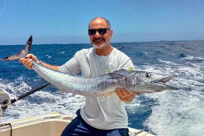 Full Day Sport Fishing Charter Honolulu - FAQ