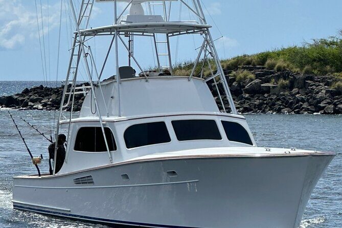 Full Day Sportsman/Enthusiast Charter - What’s Included and Cost Analysis