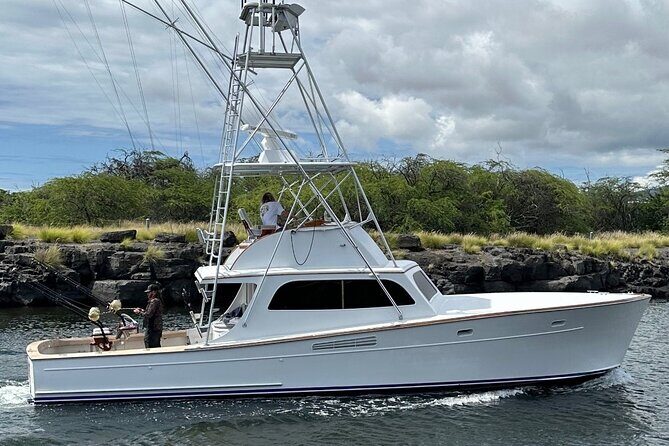 Full Day Sportsman/Enthusiast Charter - Customer Insights