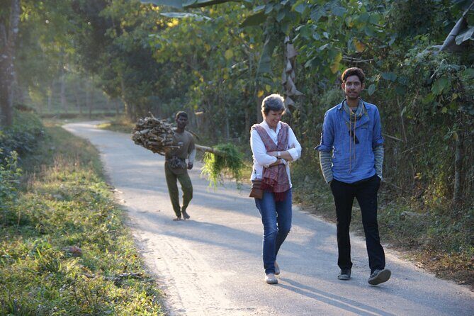 Full Day Sreemangal Tea Garden & National Park Hiking Tour - An Eco Tour with a Personal Touch