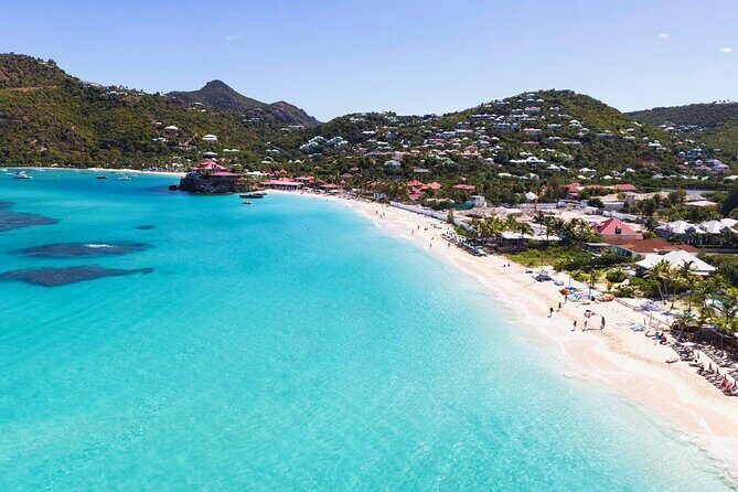 Full-Day St Barth Private Charter Tour - Itinerary Breakdown: Customizable and Relaxed