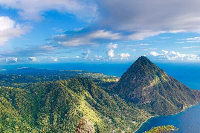 Full Day St Lucian Vibe and Culture Tour With Lunch - An Overview of the Tour Experience