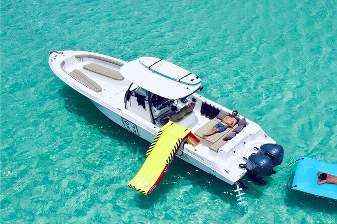 Full Day St Martin Private Charter Tour - Key Points