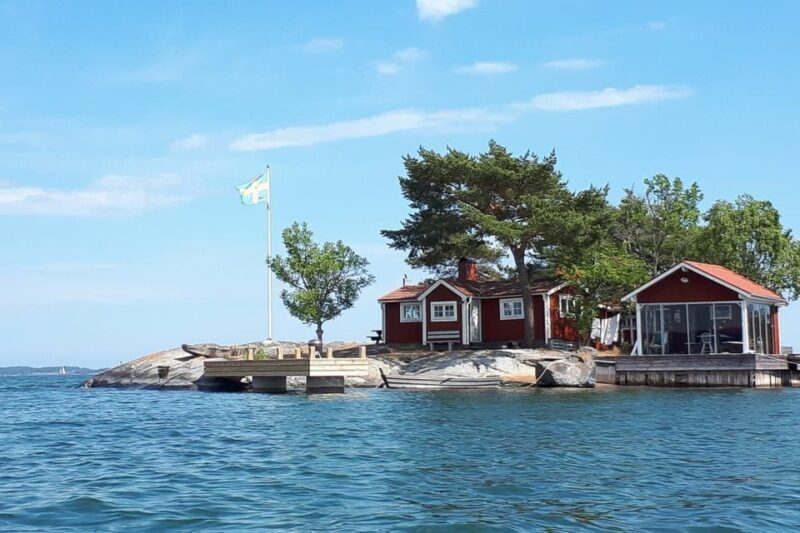 Full-Day Stockholm Archipelago Sailing Tour - Experience Overview and What You’ll Encounter