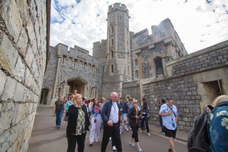 Full-Day Stonehenge and Bath Tour - A Leisurely Afternoon in Bath