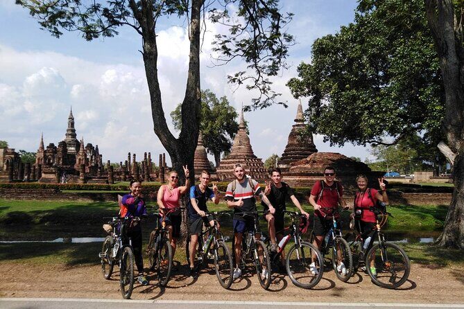 Full Day Sukhothai Historical Park Tour - What’s Included and Why It Matters