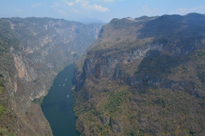 Full-Day Sumidero Canyon Tour with Boat Cruise from San Cristóbal de las Casas - Discovering Chiapa de Corzo: Charm in Colonial Style