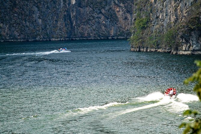 Full-Day Sumidero Canyon Tour with Boat Cruise from San Cristóbal de las Casas - Real Experiences from Travelers