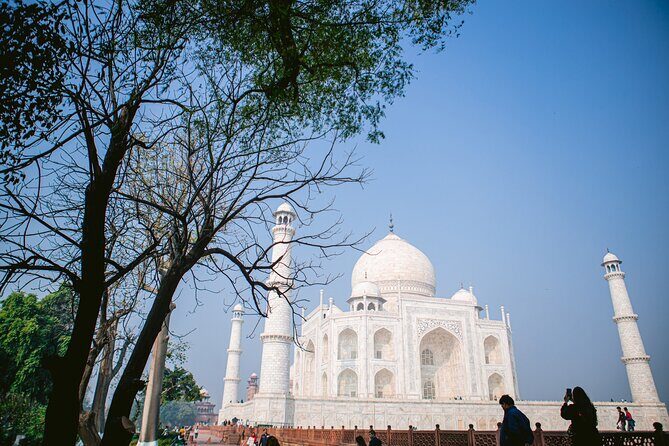 Full-Day Sunrise Taj Mahal Tour from Delhi by Car - The Itinerary in Detail