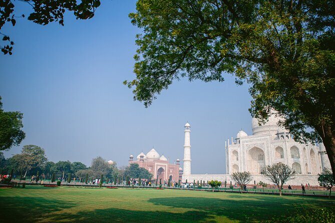 Full-Day Sunrise Taj Mahal Tour from Delhi by Car - FAQs