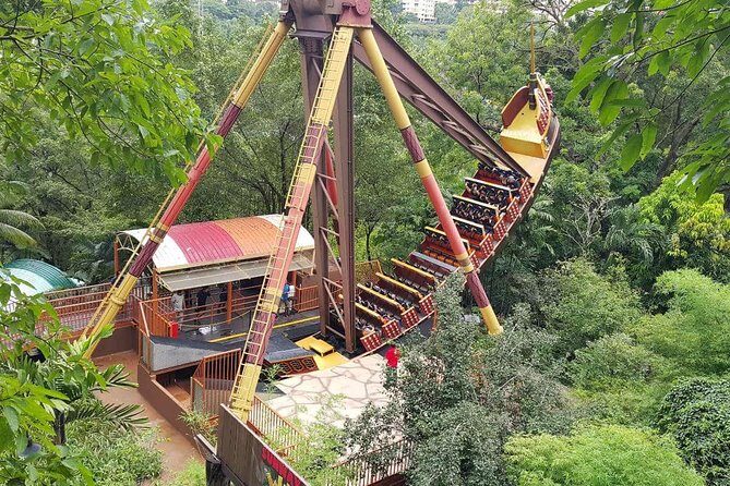 Full-Day Sunway lagoon Theme Park Tour - FAQ