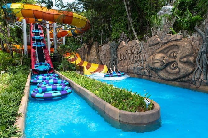 Full-Day Sunway Lagoon Tour from Kuala Lumpur - Key Points