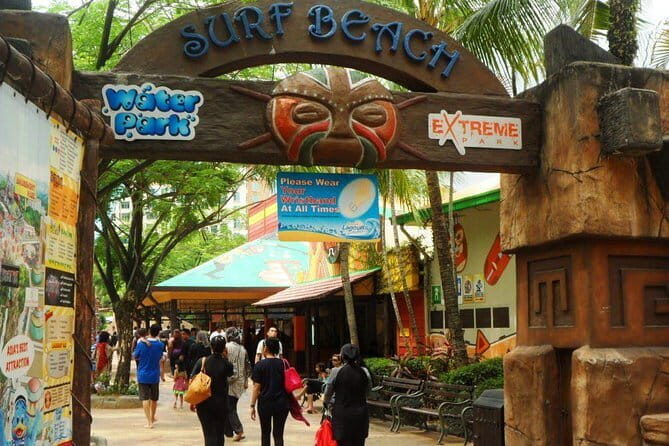 Full-Day Sunway Lagoon Tour from Kuala Lumpur - What Travelers Say