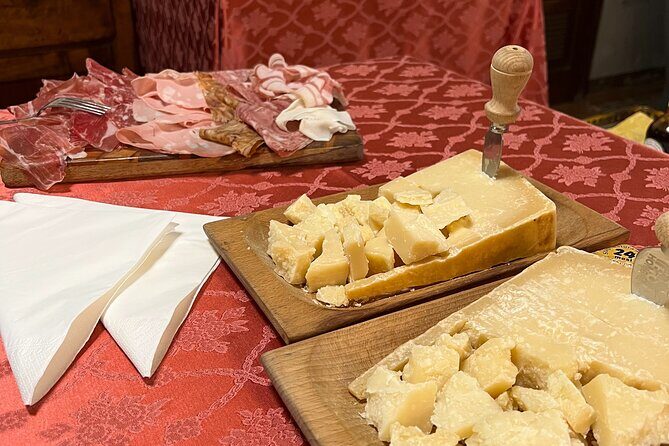 Full Day Super Cars, Parmesan, Balsamic Tour w/Light Lunch - Final Thoughts