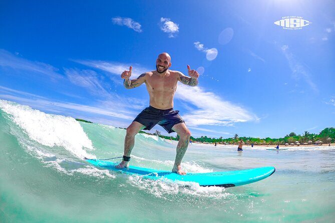 Full-Day Surf Camp in Punta Cana Lessons, Beach Time & Adventure - Introduction: What This Experience Offers