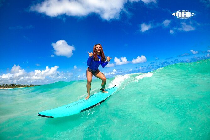 Full-Day Surf Camp in Punta Cana Lessons, Beach Time & Adventure - Frequently Asked Questions