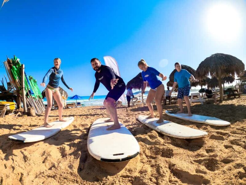 Full-Day Surf Camp Punta Cana  Lessons, Beach Time & Fun - Key Points