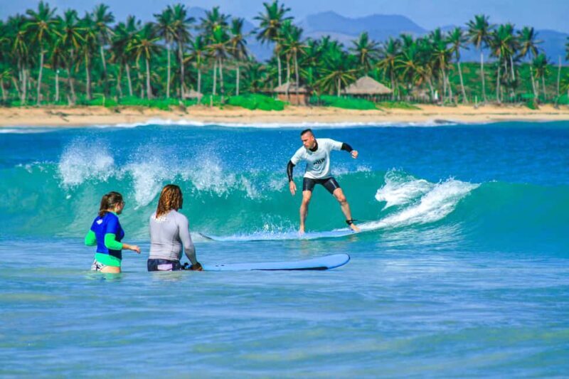Full-Day Surf Camp Punta Cana  Lessons, Beach Time & Fun - Practical Tips for Booking and Enjoying the Tour