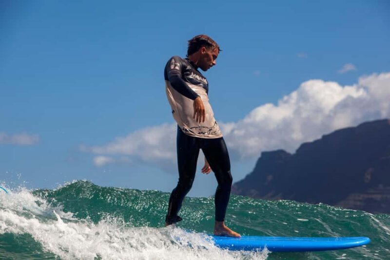 Full Day Surf Class: Take Your Skills to the Next Level - Key Points