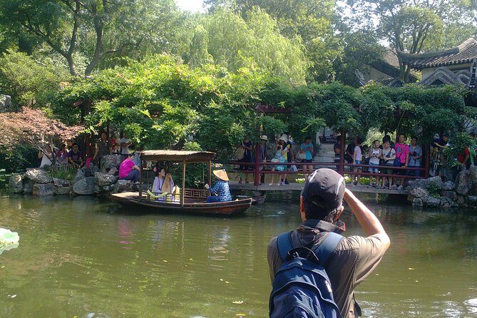 Full-Day Suzhou Garden and Water Town Srightseeing From Shanghai - Discovering the Charm of Suzhou Gardens and Zhouzhuang Water Town: A Practical Review