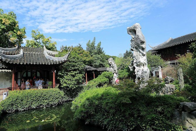 Full-Day Suzhou Garden and Water Town Srightseeing From Shanghai - Things to Keep in Mind