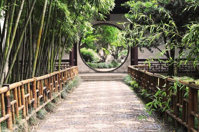 Full-Day Suzhou Gardens Exploration with Hotel or Railway Station Transfer - An Authentic Day Exploring Suzhou’s UNESCO Gardens