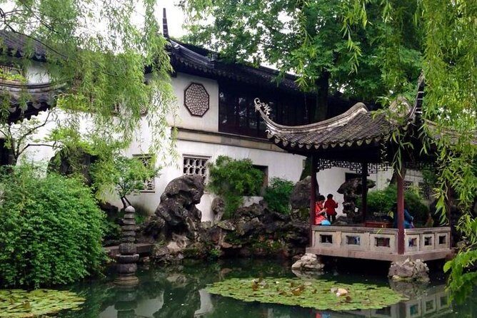 Full-Day Suzhou Gardens Exploration with Hotel or Railway Station Transfer - Practical Details: What You Need to Know