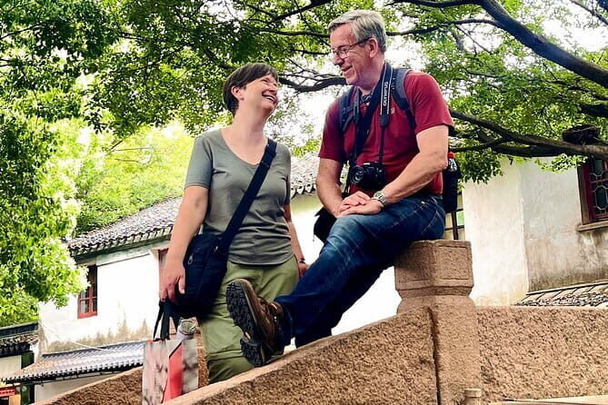 Full Day Suzhou Private Tour from Shanghai - Key Points