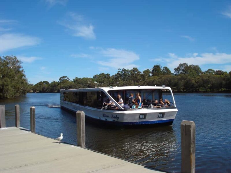 Full-Day Swan Valley Wineries with Lunch and River Cruise - Key Points