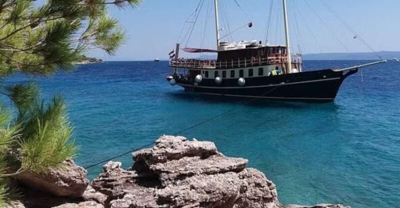 Full-Day Swimming and Snorkeling Tour in Split - Key Points