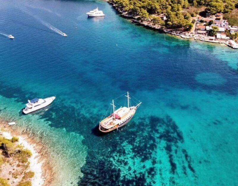 Full-Day Swimming and Snorkeling Tour in Split - What To Expect on the Day