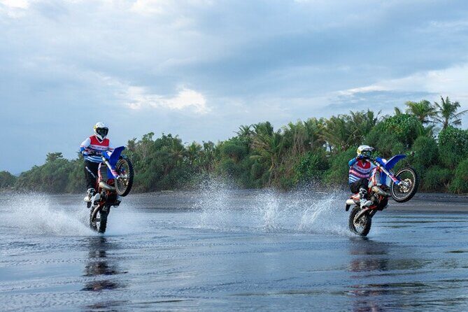 Full Day Tabanan Beach - What Riders Are Saying