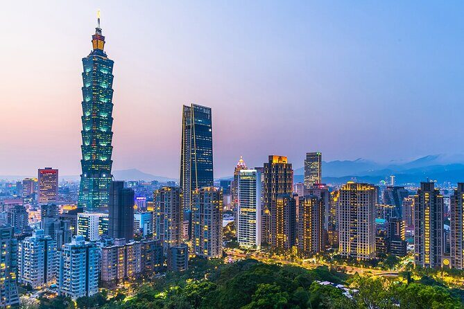Full Day Taipei Private Tour Culture, Markets & Scenic Highlights - A Deep Dive Into the Taipei Private Tour Experience