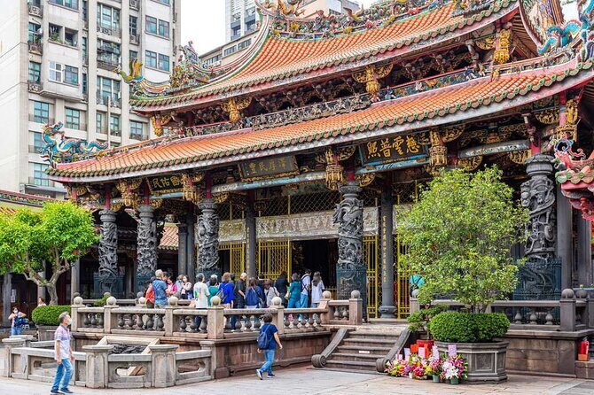 Full Day Taipei Private Tour Culture, Markets & Scenic Highlights - What’s Included and What’s Not