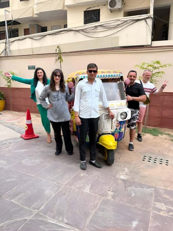 Full Day Taj Mahal & Agra City Tour By Tuk-Tuk From Agra - Practical Details and Value