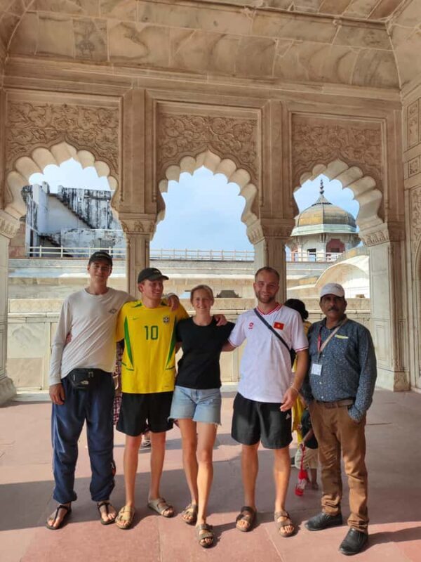 Full Day Taj Mahal & Agra City Tour By Tuk-Tuk From Agra - The Sum Up