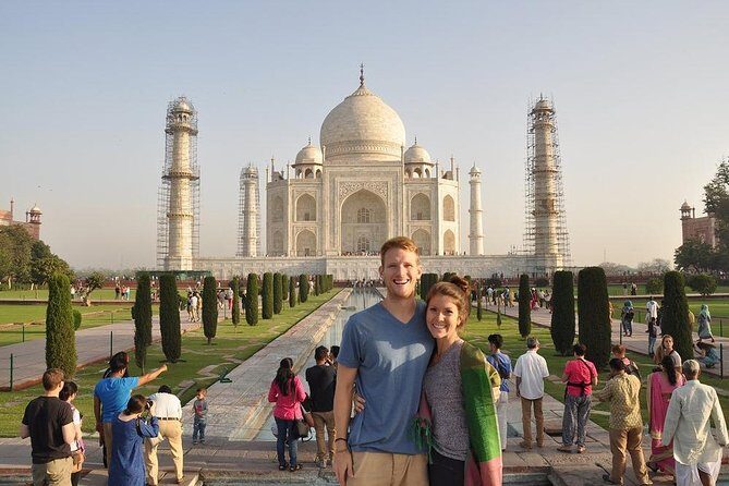 Full Day Taj Mahal, Agra Fort and Fatehpur Sikri Private Tour - What You Can Expect from the Tour