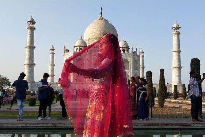 Full Day Taj Mahal, Agra Fort and Fatehpur Sikri Private Tour - Who is This Tour Best For?