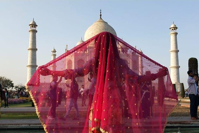 Full Day Taj Mahal, Agra Fort and Fatehpur Sikri Private Tour - FAQs