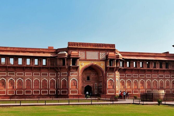 Full day Taj Mahal, Agra Fort, Fatehpur Sikri By Car From Agra - Setting the Scene: Starting Your Journey from Agra