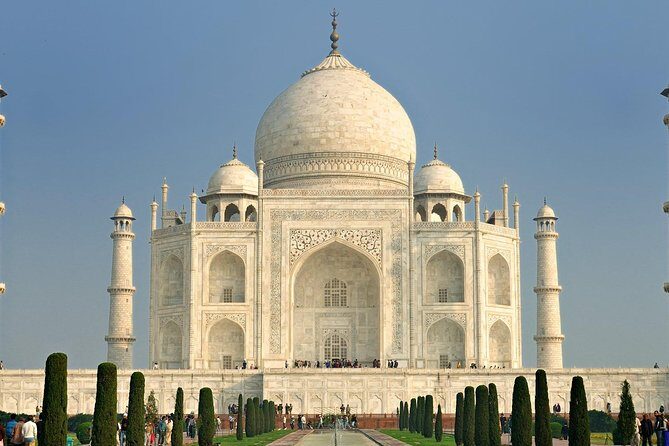 Full day Taj Mahal, Agra Fort, Fatehpur Sikri By Car From Agra - The Value of This Tour