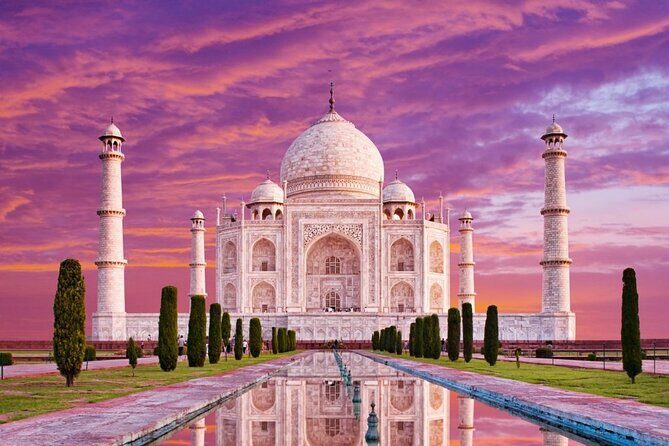Full-Day Taj Mahal Agra Private Tour from Chennai with Flights - Authentic Experiences and Tips From Reviews