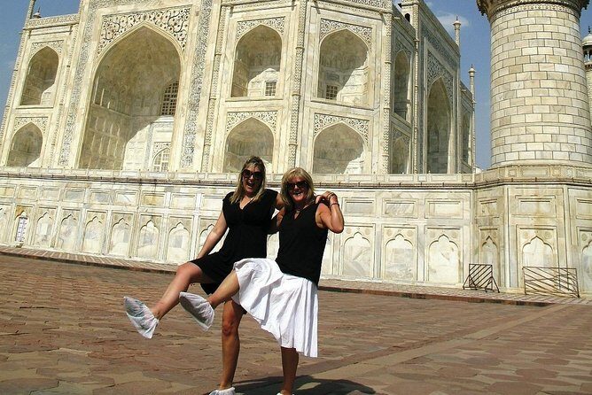 Full Day Taj Mahal & Agra Tour from Delhi by Express Train - Who Should Consider This Tour?